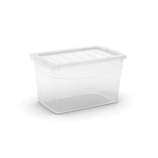 KIS KUTIJA ZA ODLAGANJE OMNI BOX M TRANSPARENT CENA
