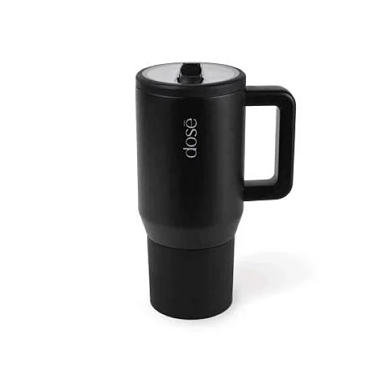 N/A TERMOS DOSE- TRAVELER MINI 0,6L BLACK