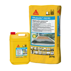 Sika Lastic 152 A+B (26,4 kg)
