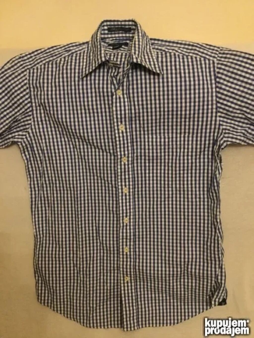 Original GANT kosulja L PRAKTICNO NOVA 100% cotton Ramena 48cm