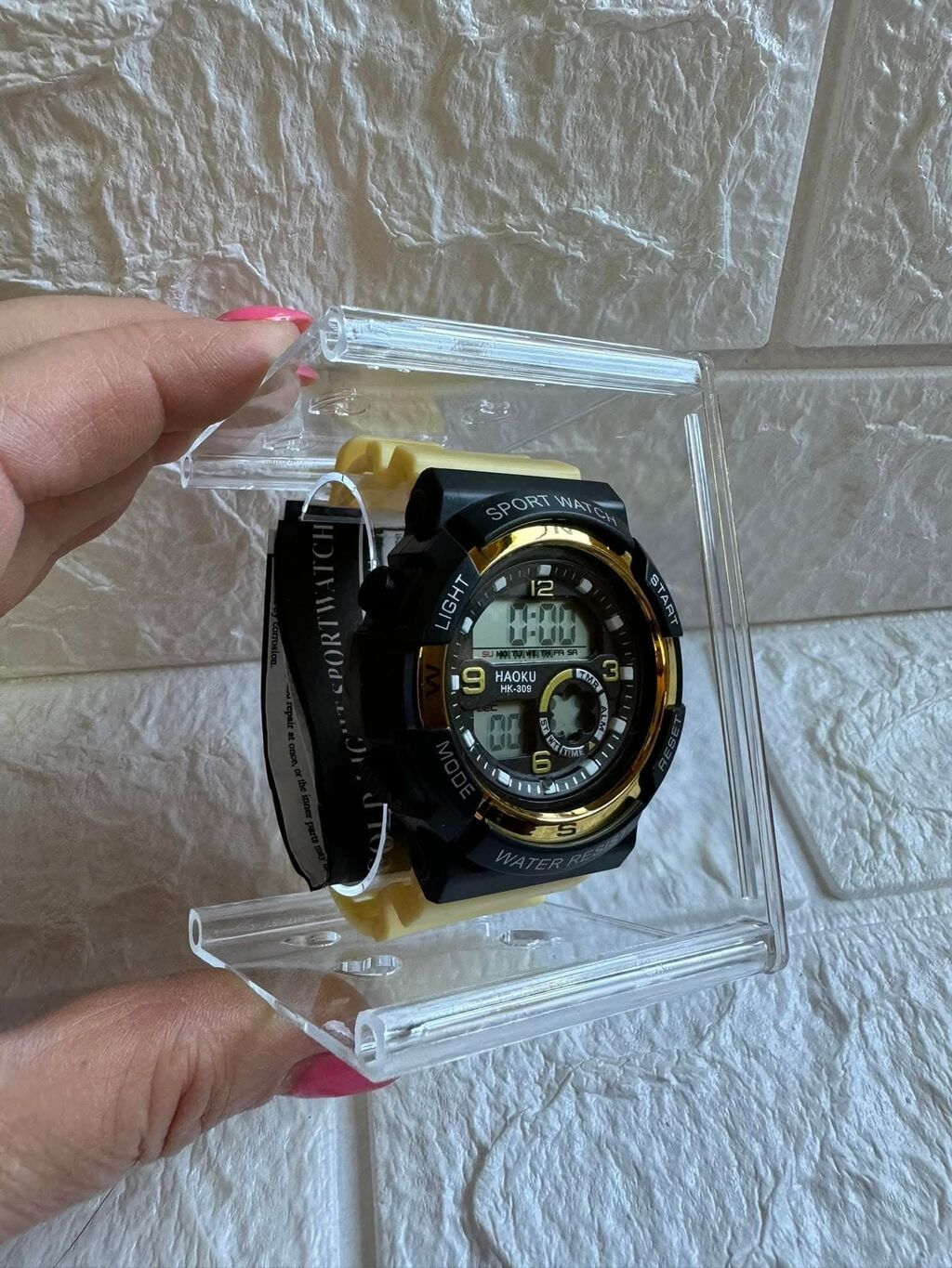 Cena : 2,300RSD Replika G-SHOCK sata. Izuzetan kvalitet i