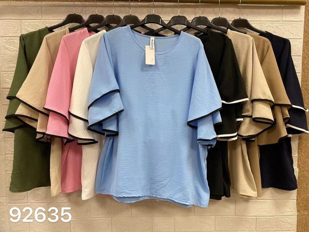 Bluza za punije XL XXL XXXL Cena : 2200 dinara