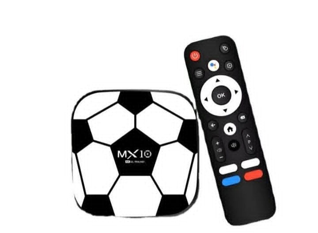 Smart TV Box MX10   ✨Imate televizor bez pametnih funkcija i želite