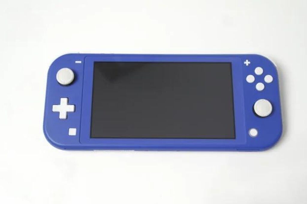 U ponudi Nintendo Switch Lite. Konzola je čipovana najnovijim