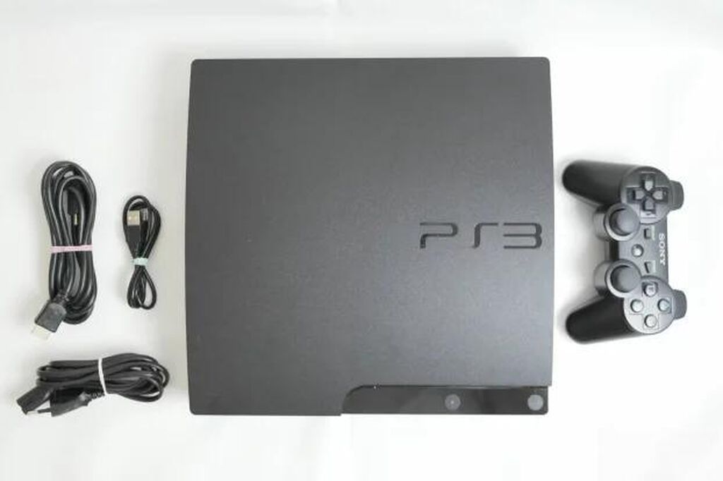 U ponudi sony playstation 3 sa slike. Konzola je u odličnom stanju