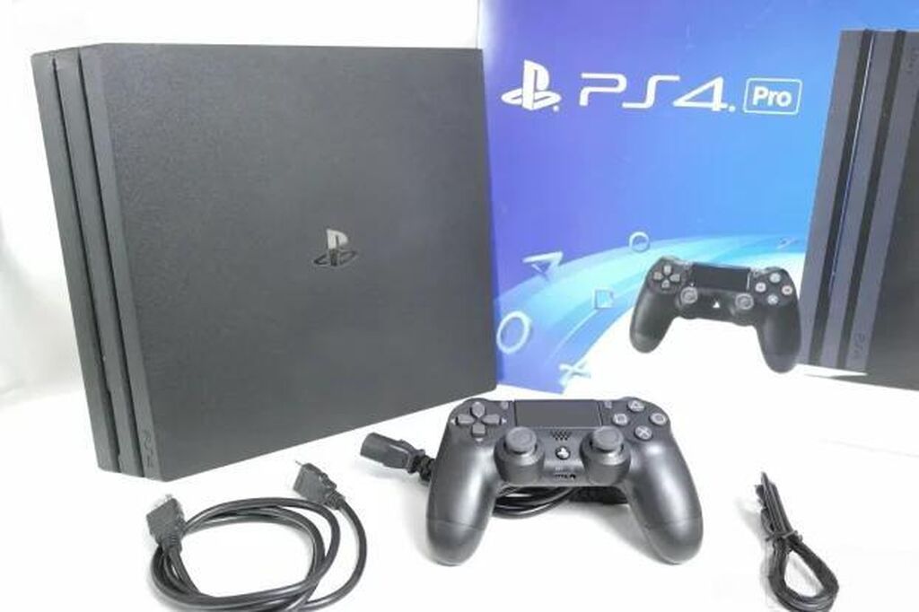 U ponudi Sony Playstation 4 PRO konzola. Najjača konzola na tržištu
