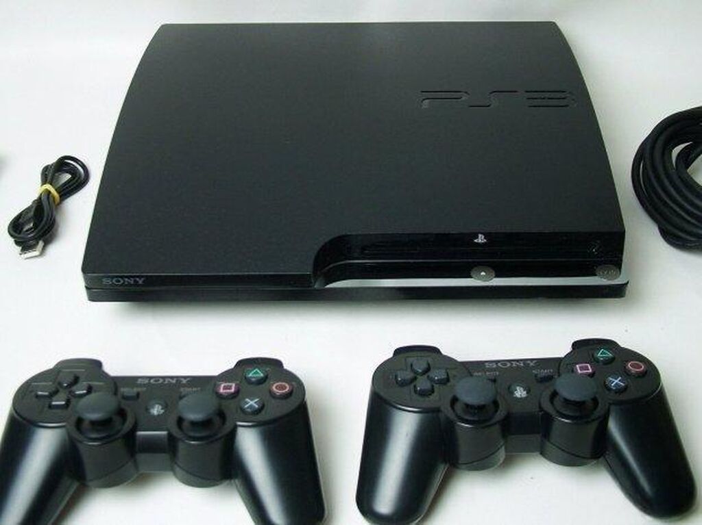 U ponudi je Sony PlayStation 3 sa naslova. Stanje: lepo očuvana