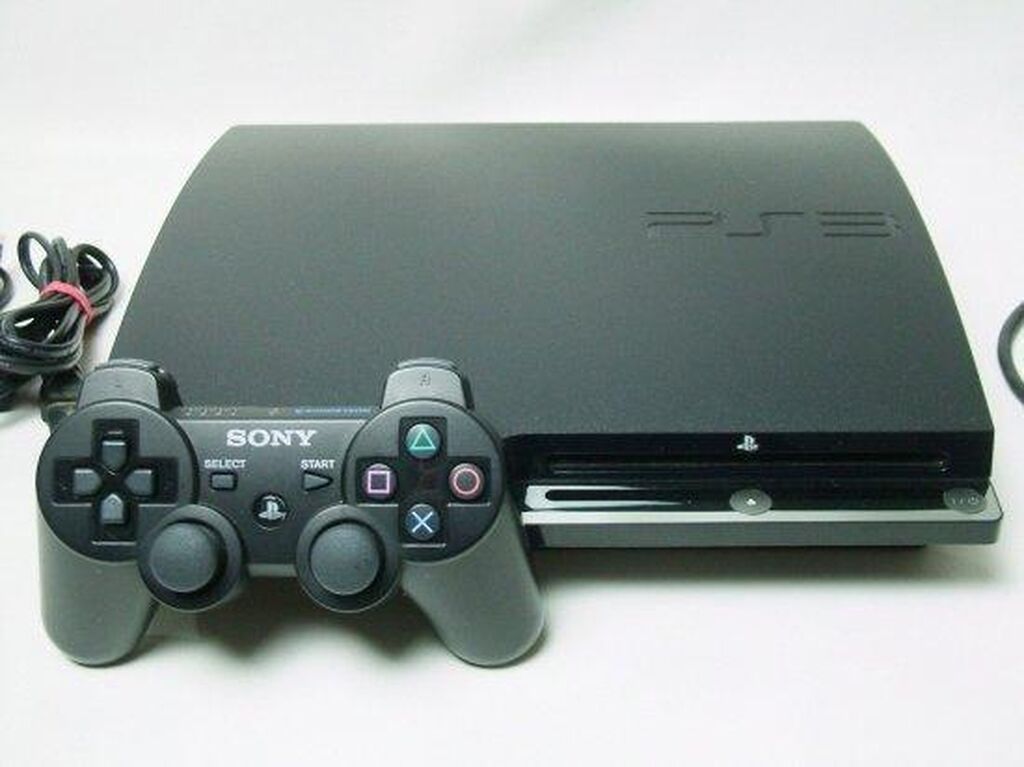 U ponudi je Sony PlayStation 3 sa slike. Stanje: odlično, mali broj