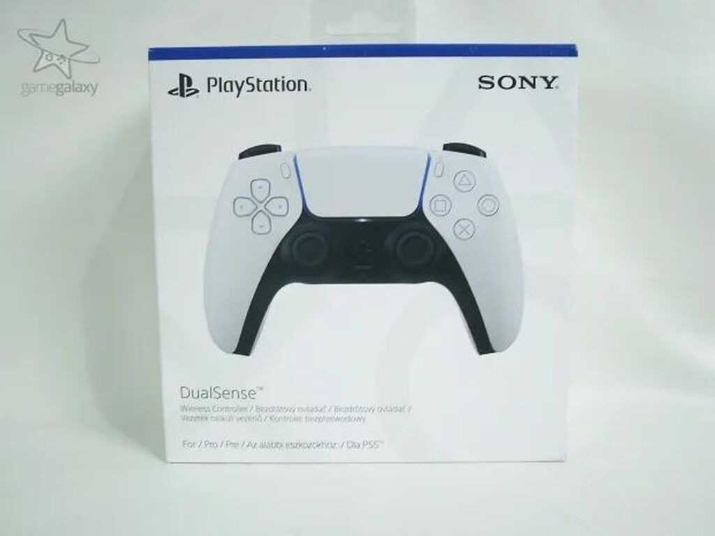 U ponudi je 100% originalni DualSense 5 džojstik za Sony PlayStation