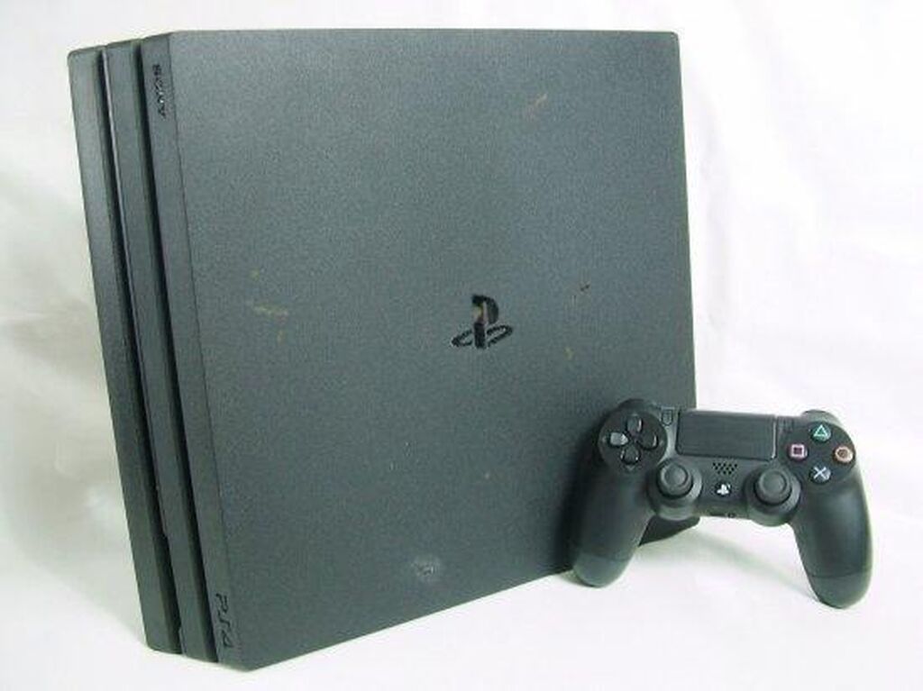 U ponudi Sony Playstation 4 PRO konzola. Najjača konzola na tržištu