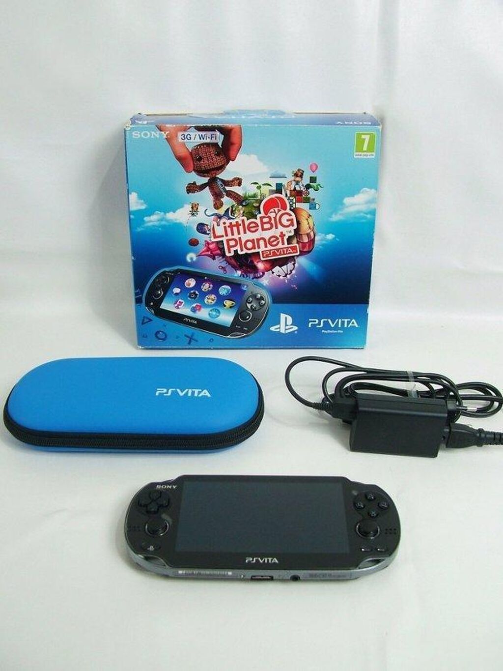 U ponudi Sony Playstation VITA konzola. Konzola je u odličnom radnom i