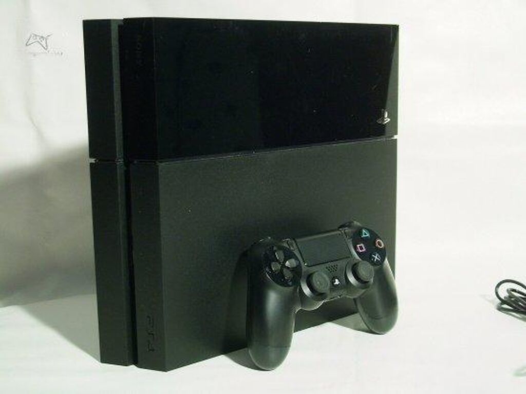 AKCIJA – Sony PlayStation 4 (Fat, novija generacija) Konzola je