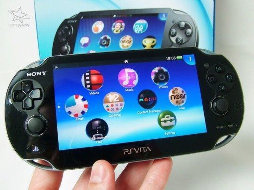 U ponudi Sony PlayStation Vita konzola u odličnom radnom i fizičkom