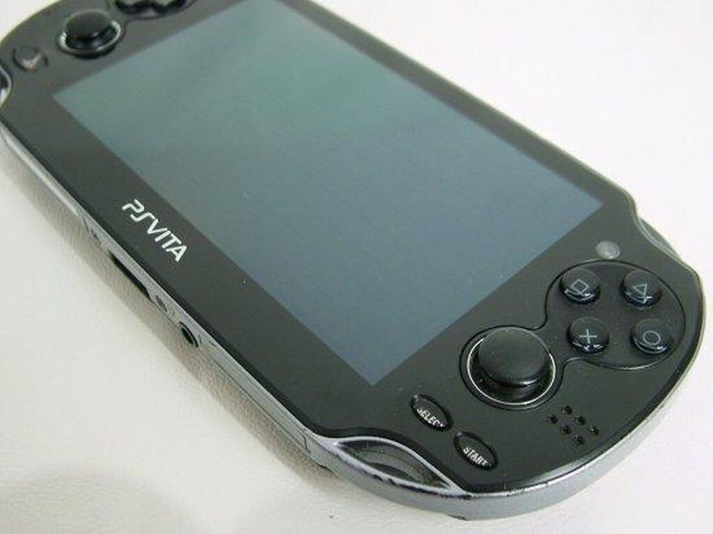 U ponudi Sony PlayStation Vita konzola u odličnom radnom i korektnom