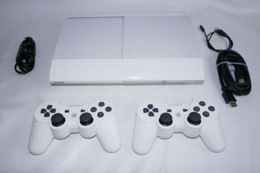 U ponudi PlayStation 3 SuperSlim konzola u odličnom fizičkom i