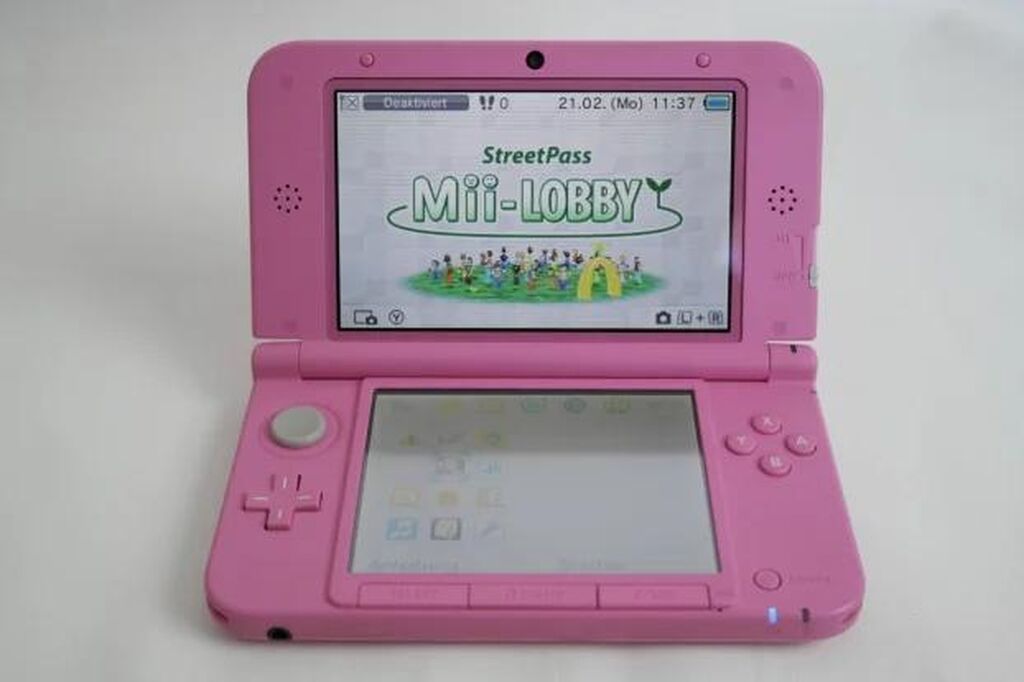 U ponudi Nintendo 3DS XL konzola, odlično očuvana sa minimalnim
