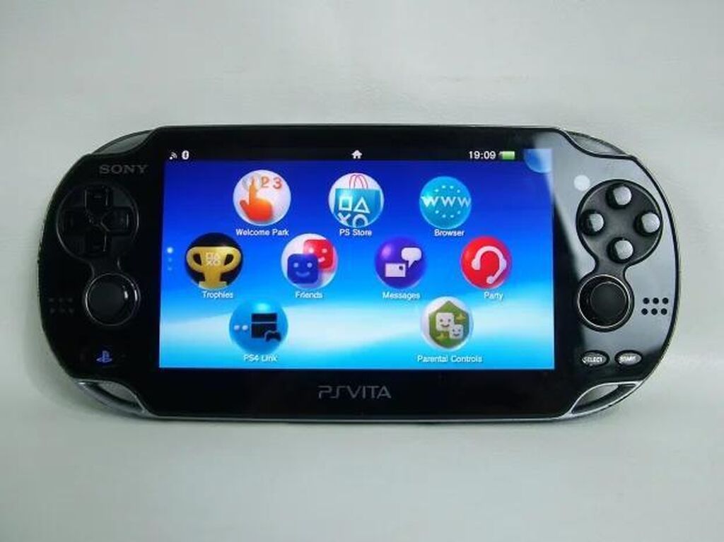 U ponudi Sony PlayStation Vita konzola u odličnom radnom i korektnom