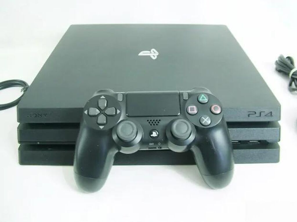U ponudi Sony Playstation 4 PRO konzola. Najjača konzola na tržištu