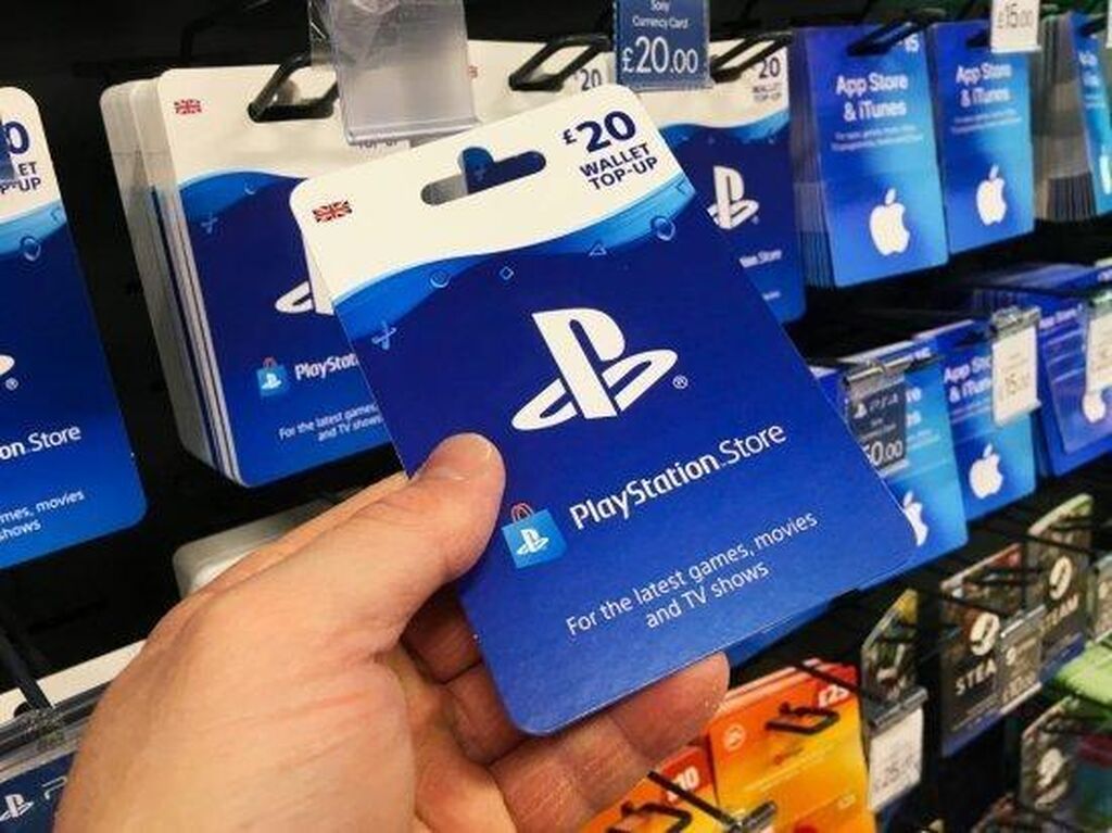 PSN Plus kartice i dopune (Wallet/Gift Card). Zbog promena kursa