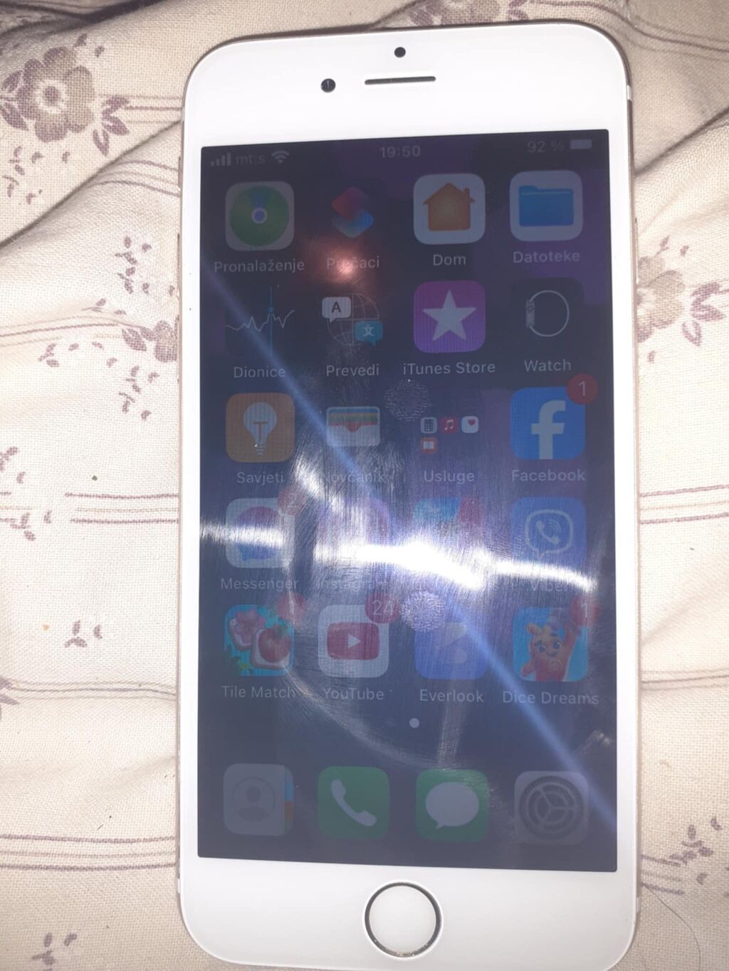 Iphone 6s,32 Gb.Telefon u odlicnom stanju.Otkljucan na sve