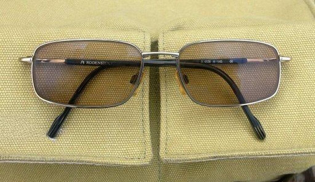 RODENSTOCK R 4536 A dioptrijski ram ORIGINAL. Made in Germany