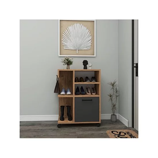 HANAH HOME REBUSA ATLANTIC PINE ANTHRACITE CENA