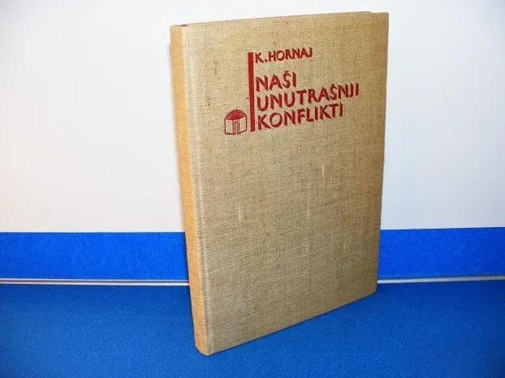 Naši unutrašnji konflikti - Karen HornajPOBJEDA TITOGRAD 1976stanje