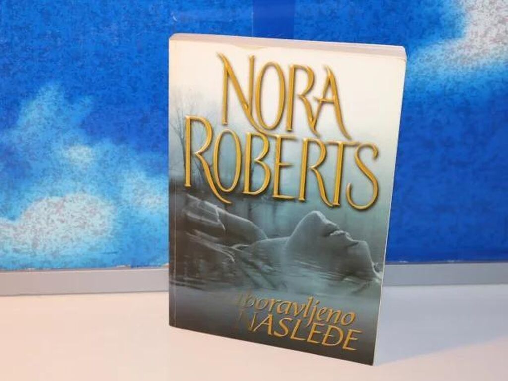 Zaboravljeno nasleđe nora roberts2007 alnarimek povezstanje vrlo
