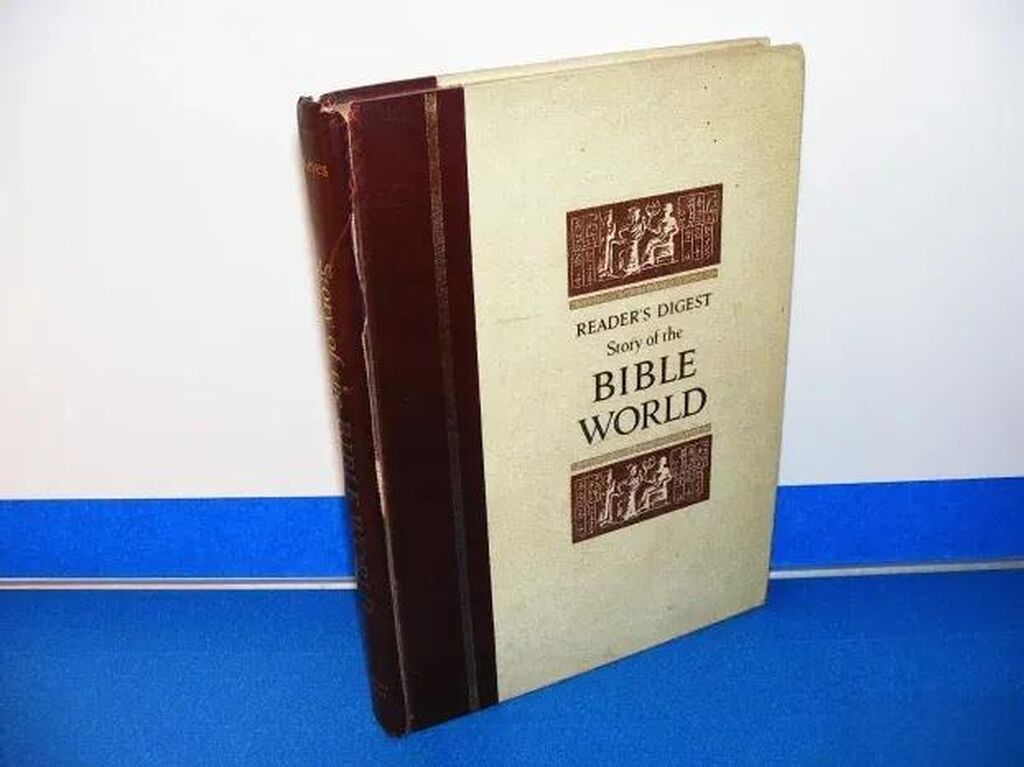 Story of the Bible World In map, word and pictureNelson Beecher