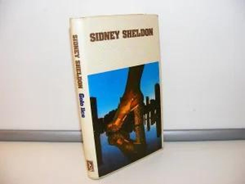 Golo lice sidney sheldon golo lice sidney sheldon1986 otokar