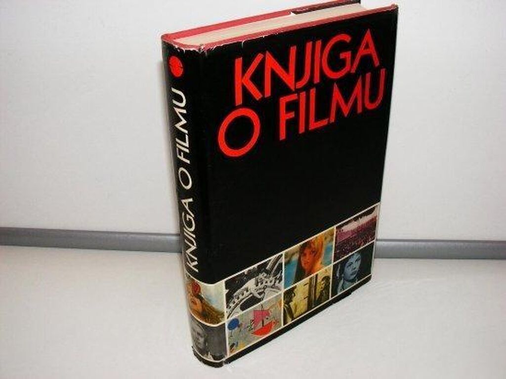 Knjiga o filmu odabrali i uredili fedor hanžeković stevo ostojić1979