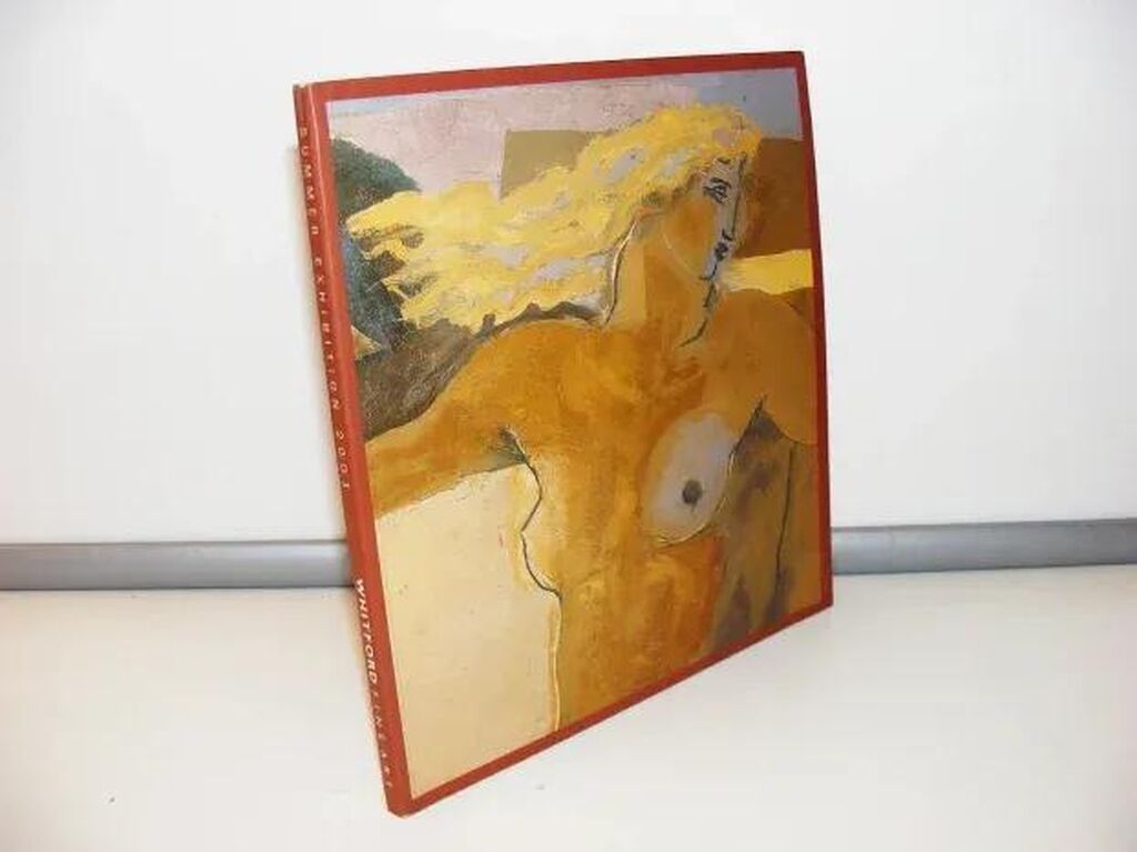 Mamac kubizma the lure of cubismsummer exibition 2001whitford fine