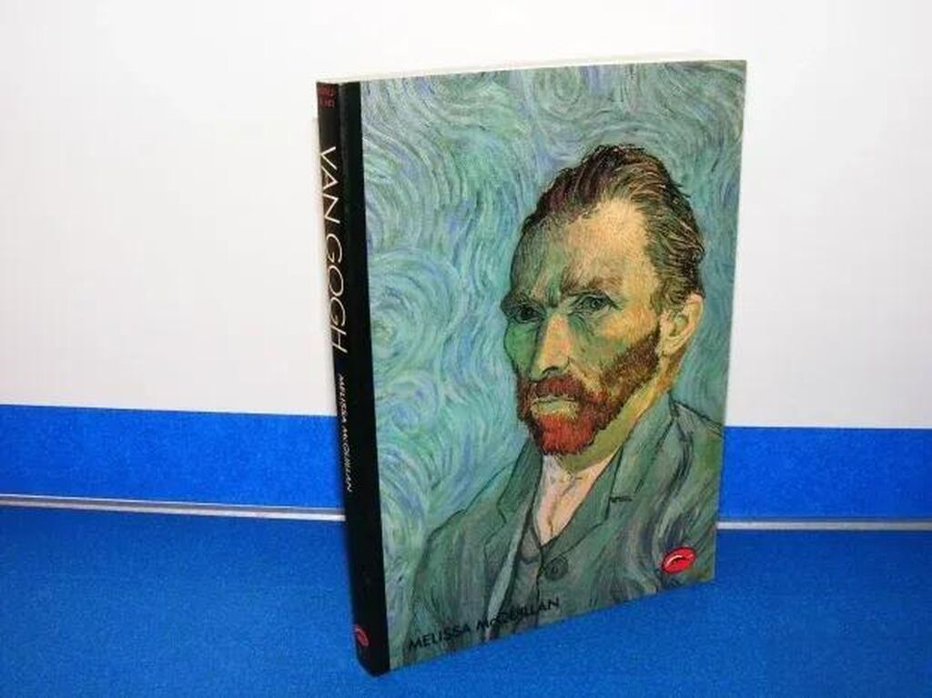 VAN GOGH - Melissa McQuillanIzdavač: Thames and Hudson, London