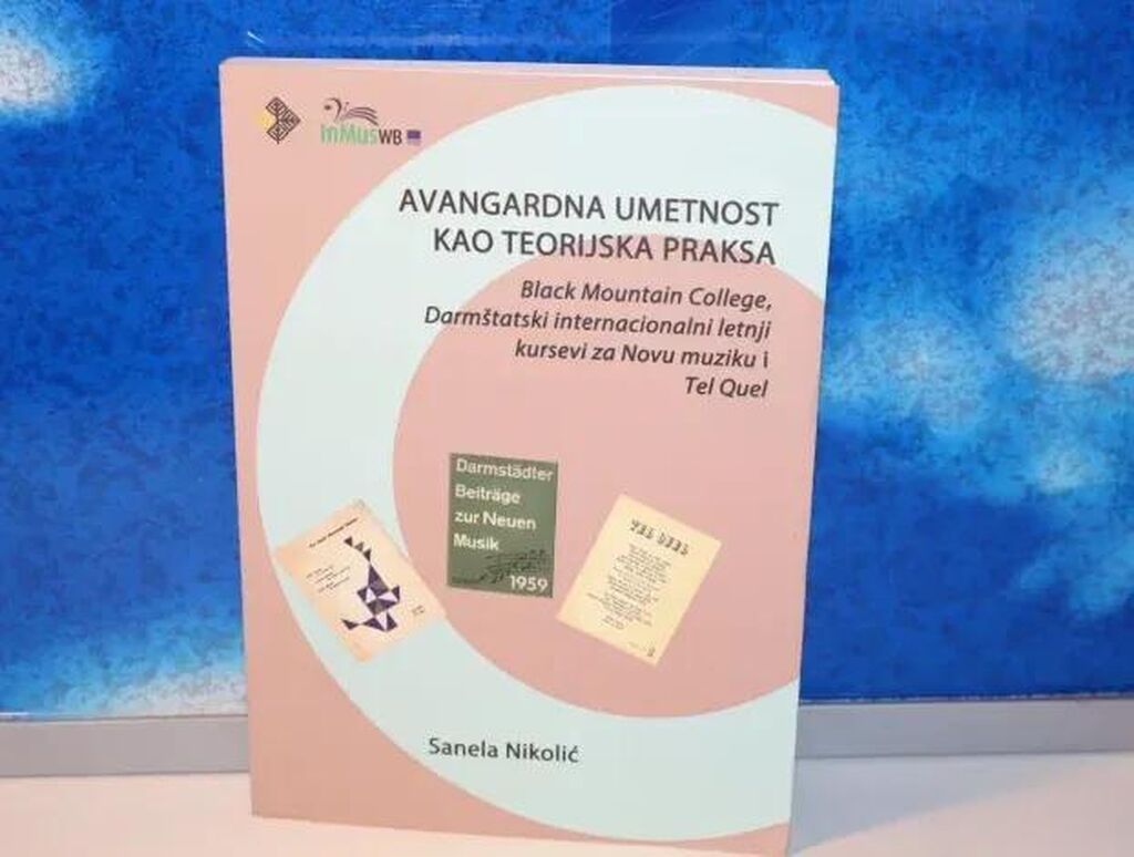 Avangardna umetnost kao teorijska praksa Sanela Nikolić2015 fakultet
