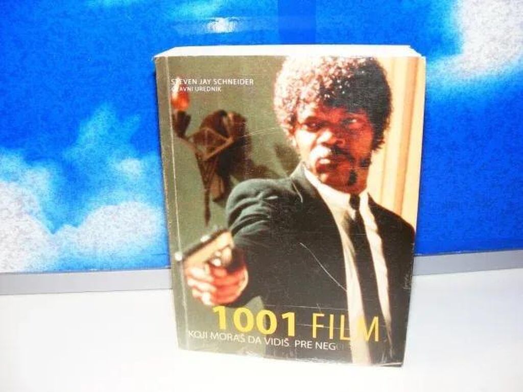 1001 film koji moraš da vidiš pre nego što umrešsteven jay