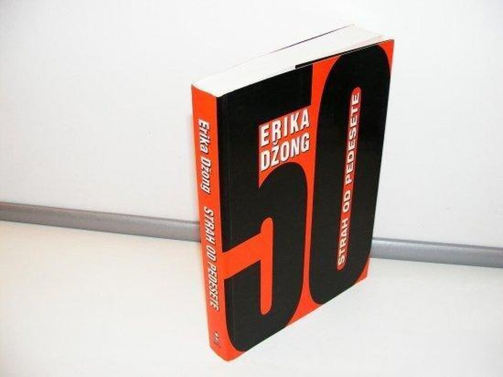Strah od pedesete - erika dzong2003 editor beogradmek povezna