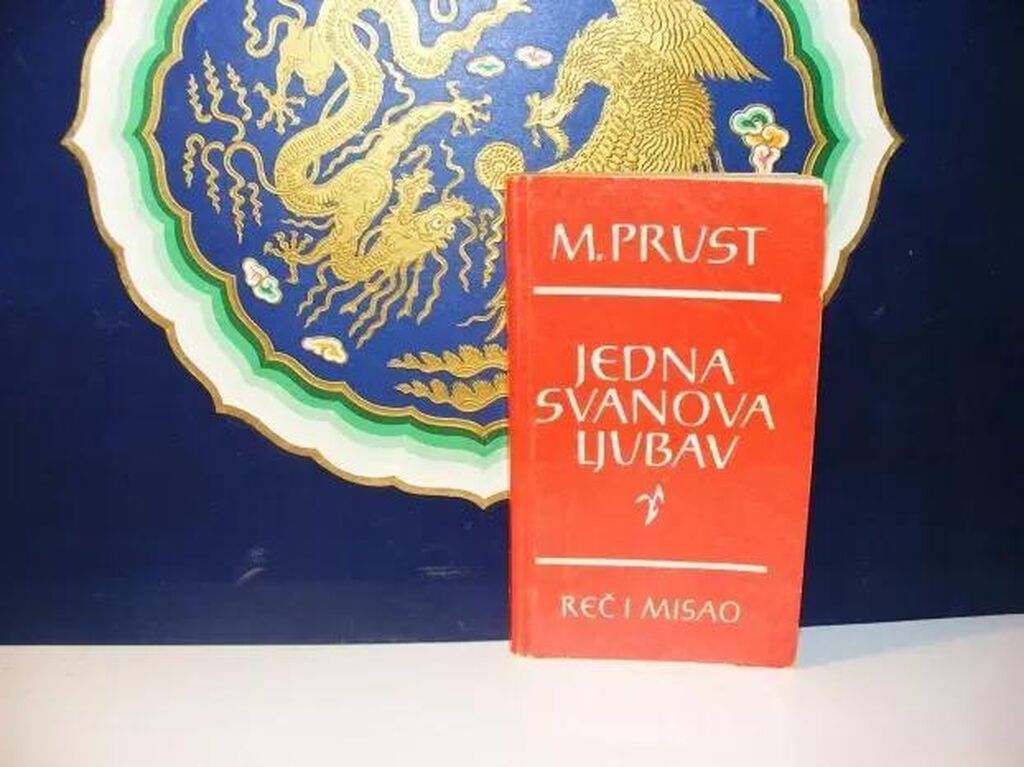 Jedna svanova ljubav m. prust1979 radmek povezneznatan deo teksta