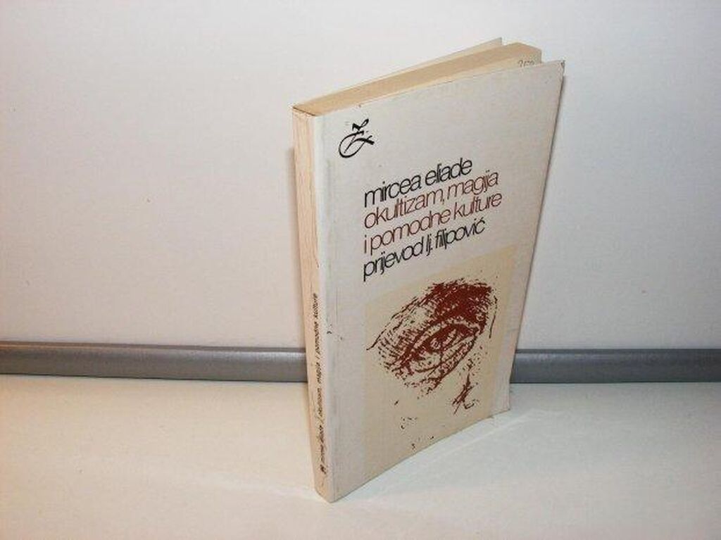 Okultizam, magija i pomodne kulture mircea eliade1981 gzh19 cmstanje