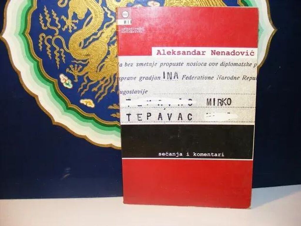 Sećanja i komentari aleksandar nenadović1998 radio b92mek povezstanje