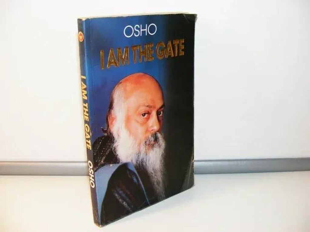 I AM THE GATE OSHO, First paper back Edition 1996Prvo štampano izdanje