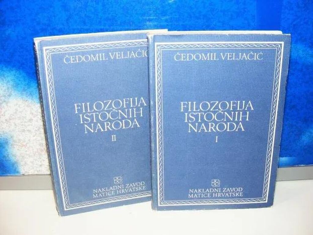 Filozofija istočnih naroda i-ii čedomil veljačić1979 matica
