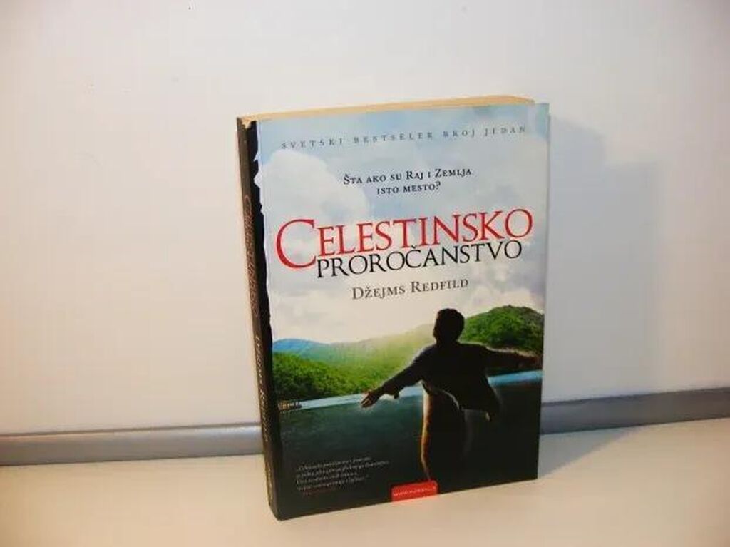 Celestinsko proročanstvo džejms redfild2013 vulkanimek povezstanje