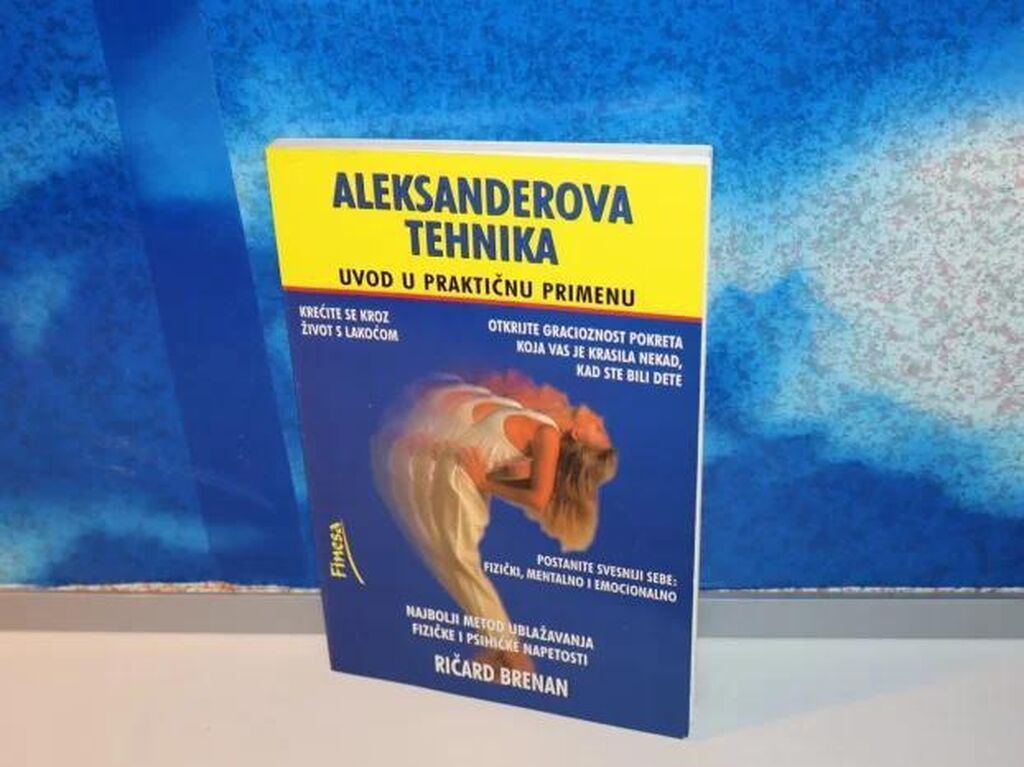 Aleksanderova tehnika - ričard brenan2001 beogradmek povezna desetak