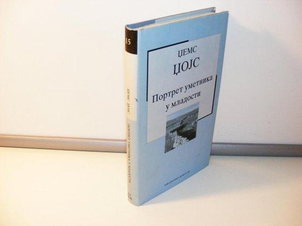 Portret umetnika u mladosti džems džojs2004 novostitvrd povezstanje