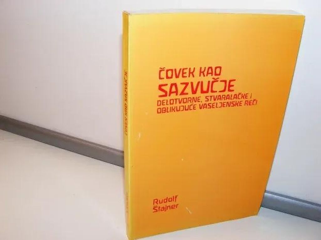 Čovek kao sazvučjedelotvorne, stvaralačke i oblikujuće vaseljenske