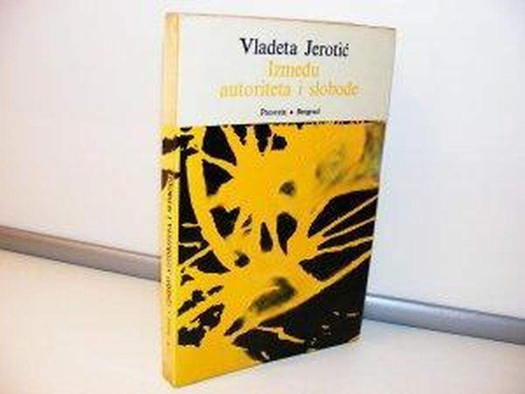 Između autoriteta i slobode vladeta jerotić1980 prosvetamek