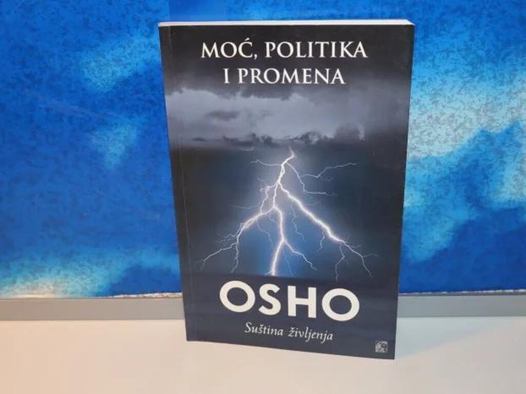 Moć, politika i promena osho2012 leo commerceispisana posvetatekst je