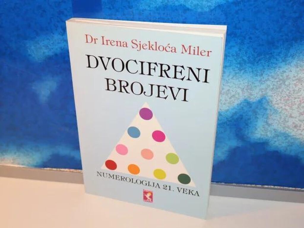 Dvocifreni brojevi irena sjekloća miler2007 esotheriamek povez 24