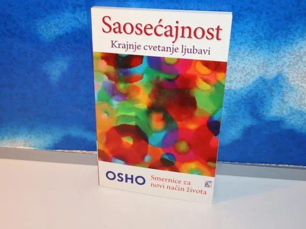 Saosećajnost krajnje cvetanje ljubavi osho2013leo commerceneznatan deo