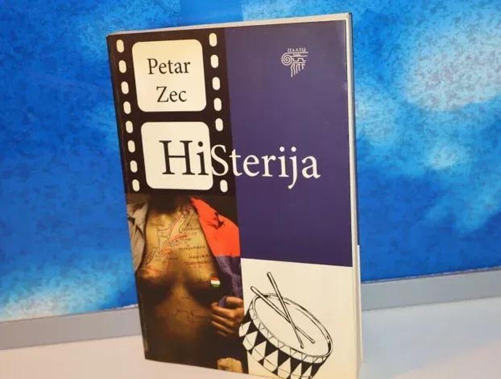 Histerija petar zec2012 platomek povezstanje vrlo dobro